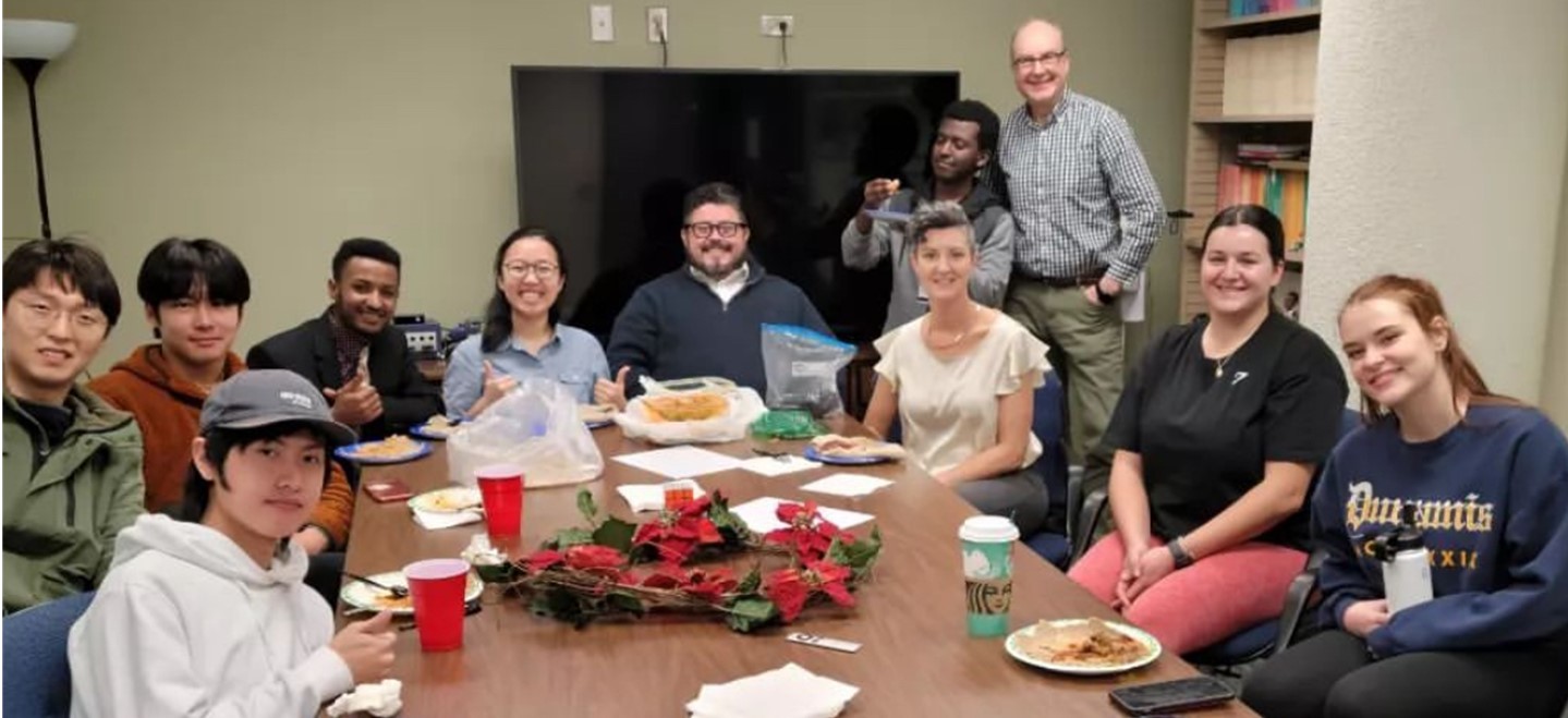 “Pray for Nations,” Created by ORU’s Habtamu Heyi, Is Building a Global Community Dedicated to ...